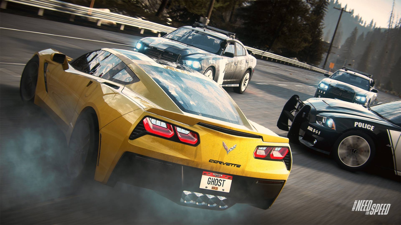 Need for Speed Rivals: Screenshots - NFS-Serie.at