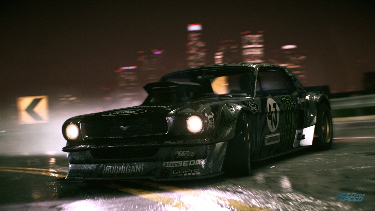 Need for Speed (2015): Style Icon - NFS-Serie.at
