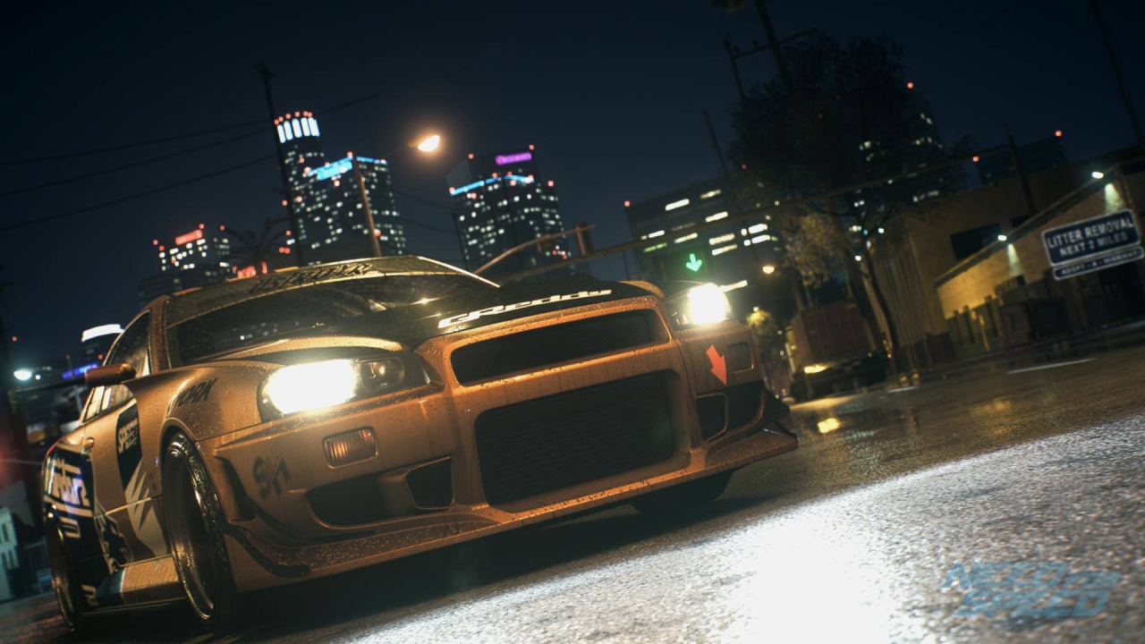 Need for Speed (2015): Legends Update - NFS-Serie.at
