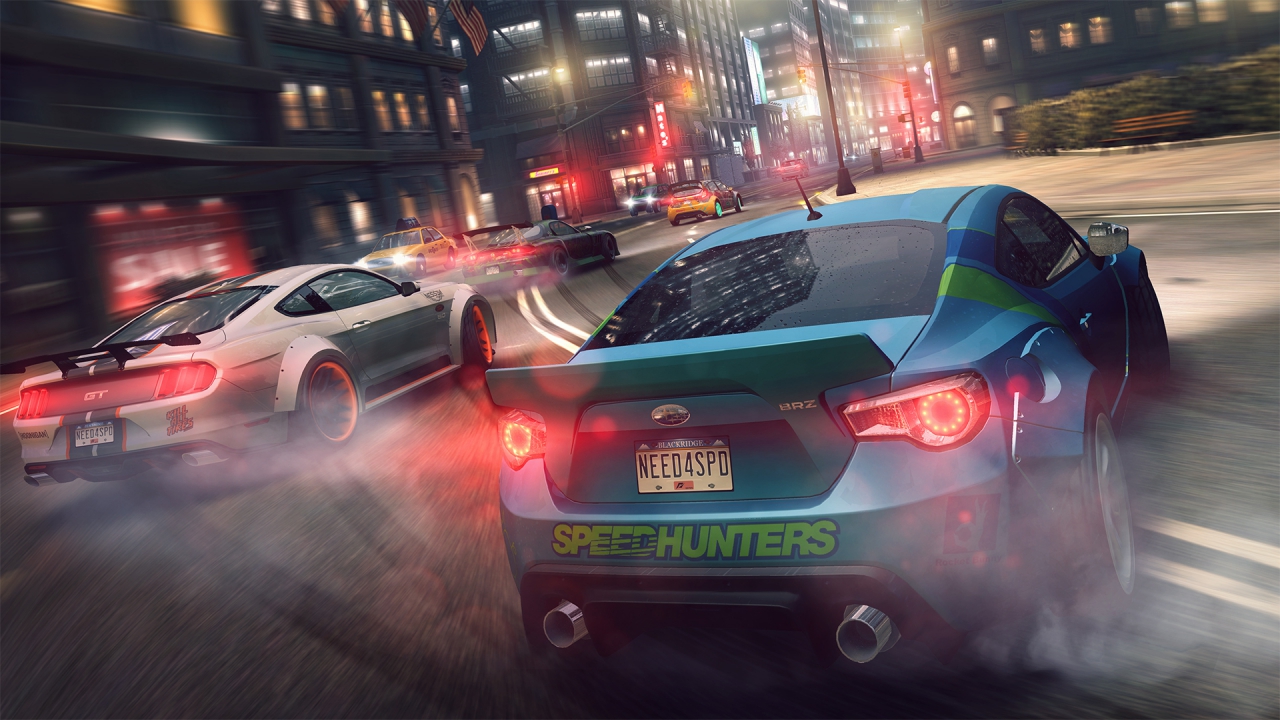 Need for Speed No Limits: Download - NFS-Serie.at