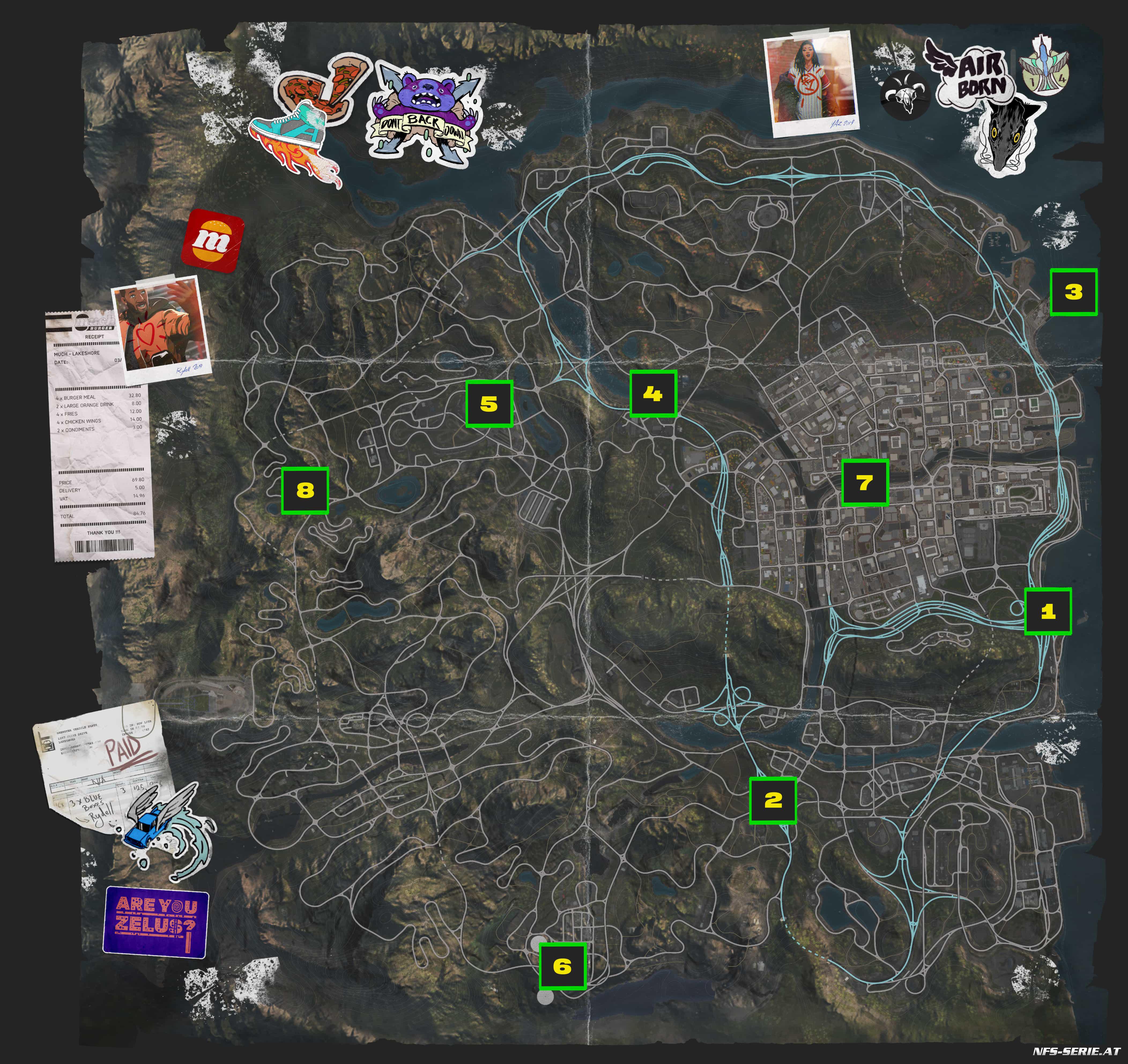 Need for Speed Unbound: Screenshots - NFS-Serie.at